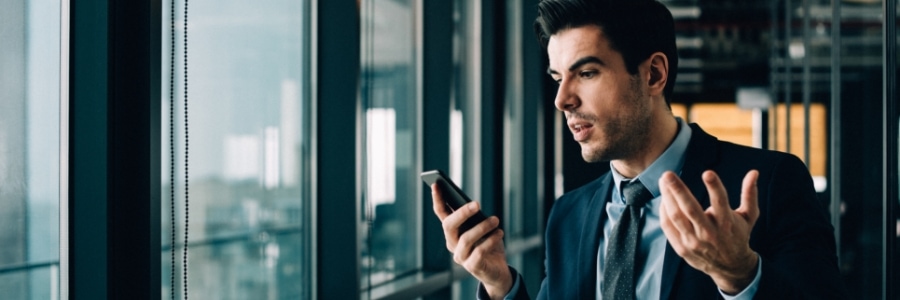 What causes slow internet speeds on mobile phones? - RJ2 Technologies